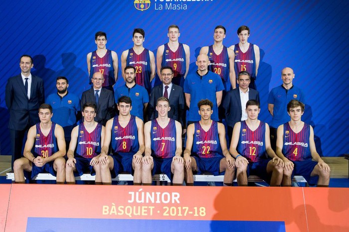 FC BARCELONA LASSA :: Club Basquet L´Hospitalet